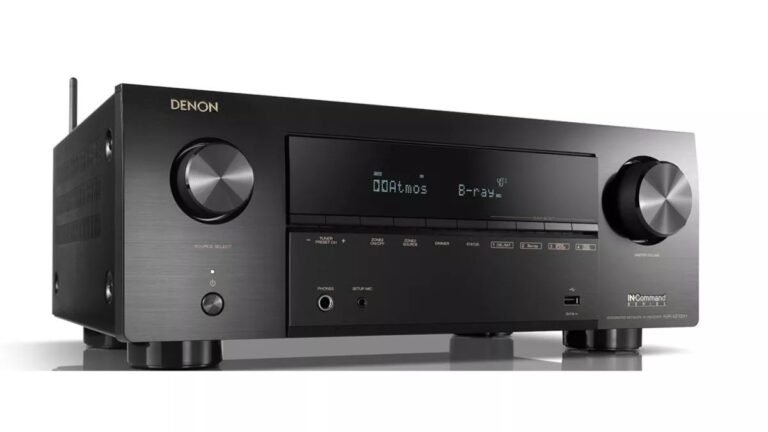 BEST 2023 AV receivers? - Prime Theater