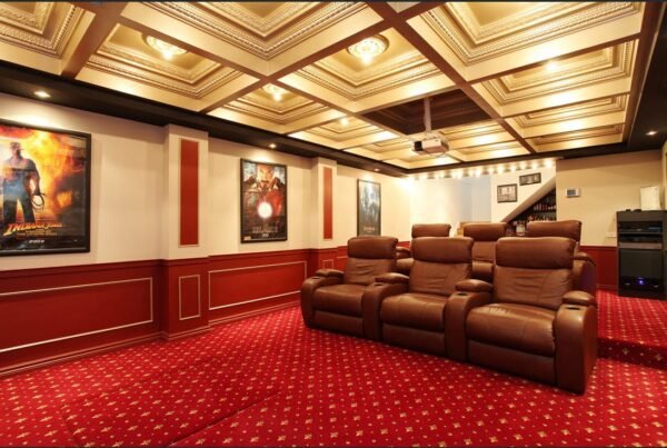 Expert Custom Home Theater Installation in Melbourne | PrimeTheatres